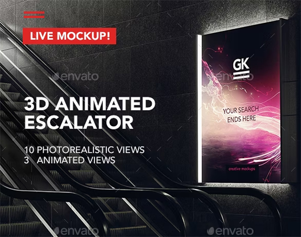 23+ Metro Billboard Mockups - Editable Free & Premium Mockups Download